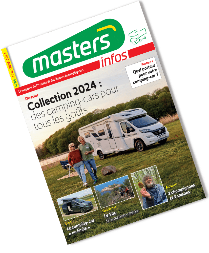 Masters Infos - Masters France